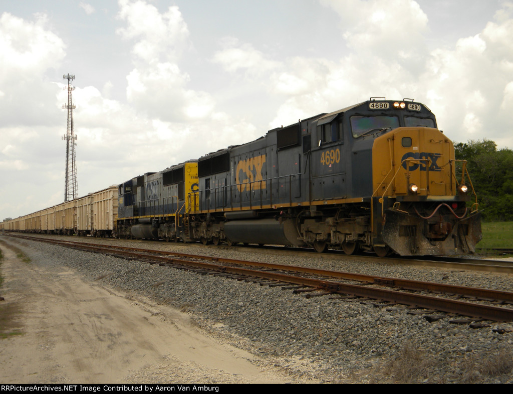 CSX 4690